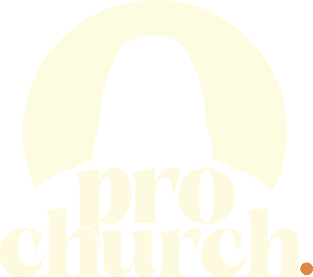 Prochurch | Personalizado, para igreja | Qualidade Garantida
